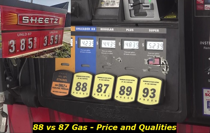 Why Is 88 Octane Cheaper Than 87? And Is 88 Better for Your Car?