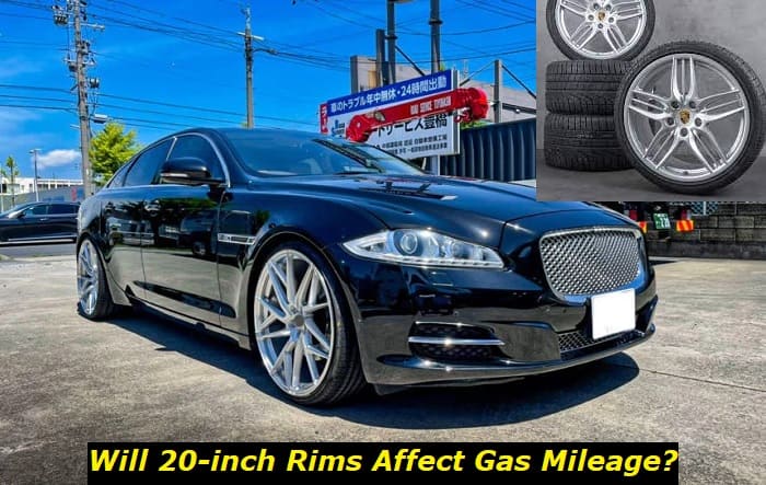 Do 20-inch Rims Affect Gas Mileage? Yes, and here's why