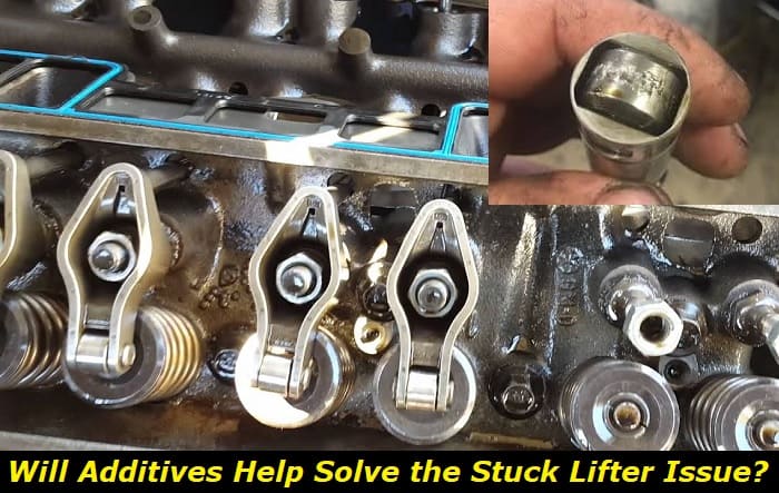 Stuck Lifter Additives – Here's Why They Won't Help